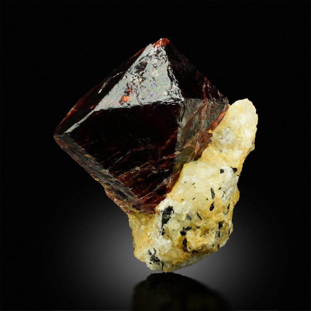 Zircon – Pakistan – Silmarils Minerals