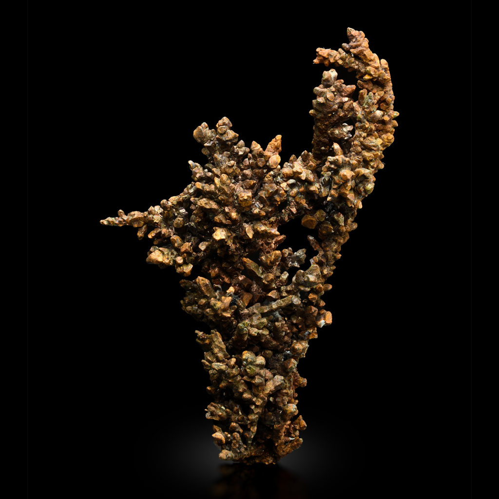 Native Copper – Australia – Silmarils Minerals